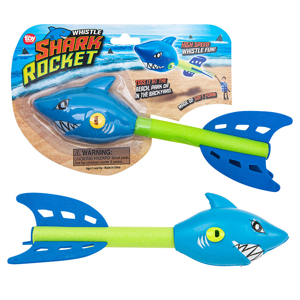 Shark Rocket 9.75" (EACH)