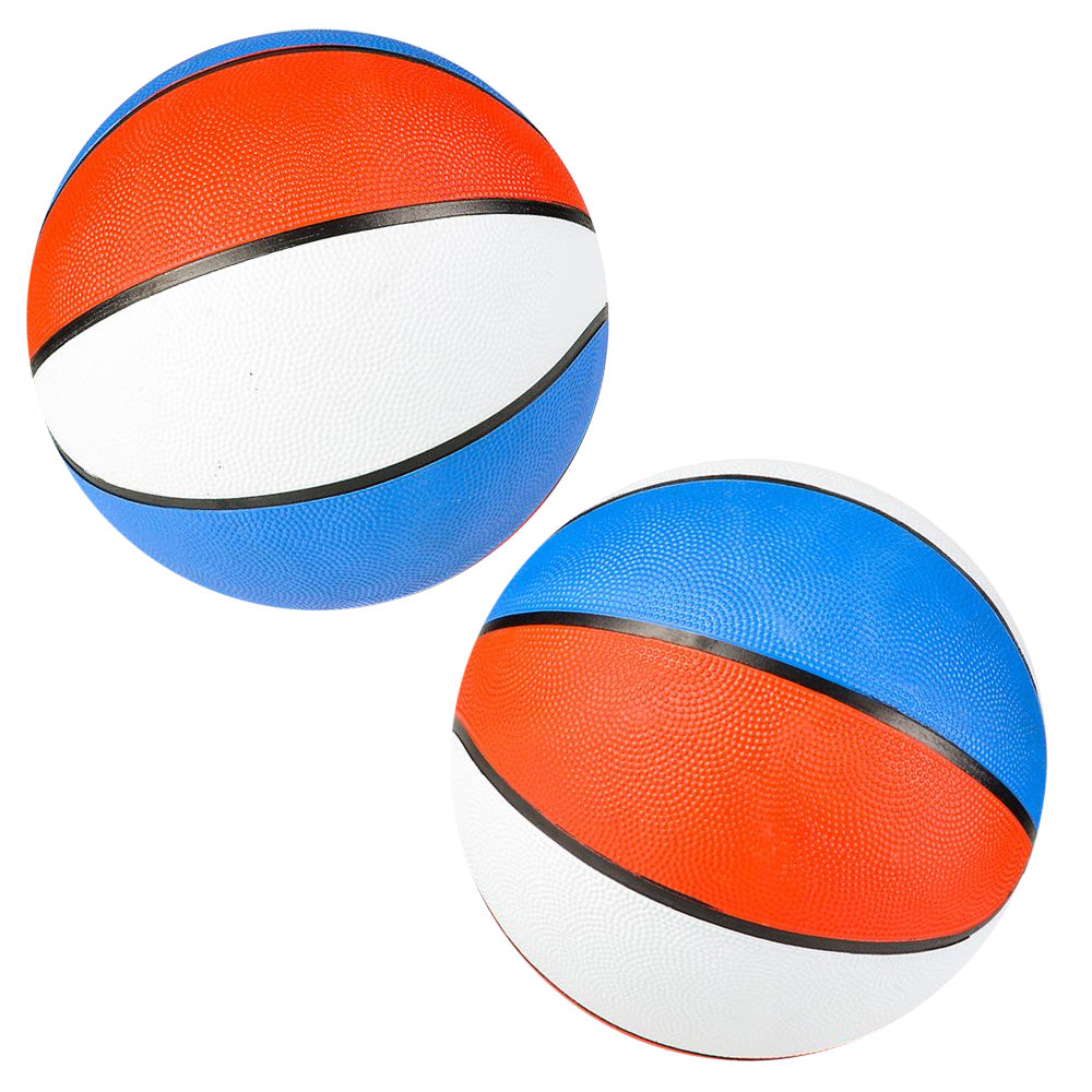Red White and Blue Basketball 9.5" (EACH)