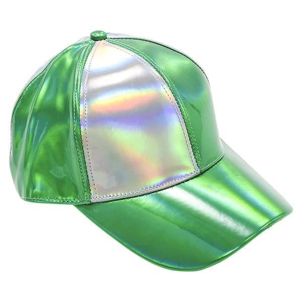 Wholesale St. Patrick's Day Iridescent Baseball Cap (EACH)