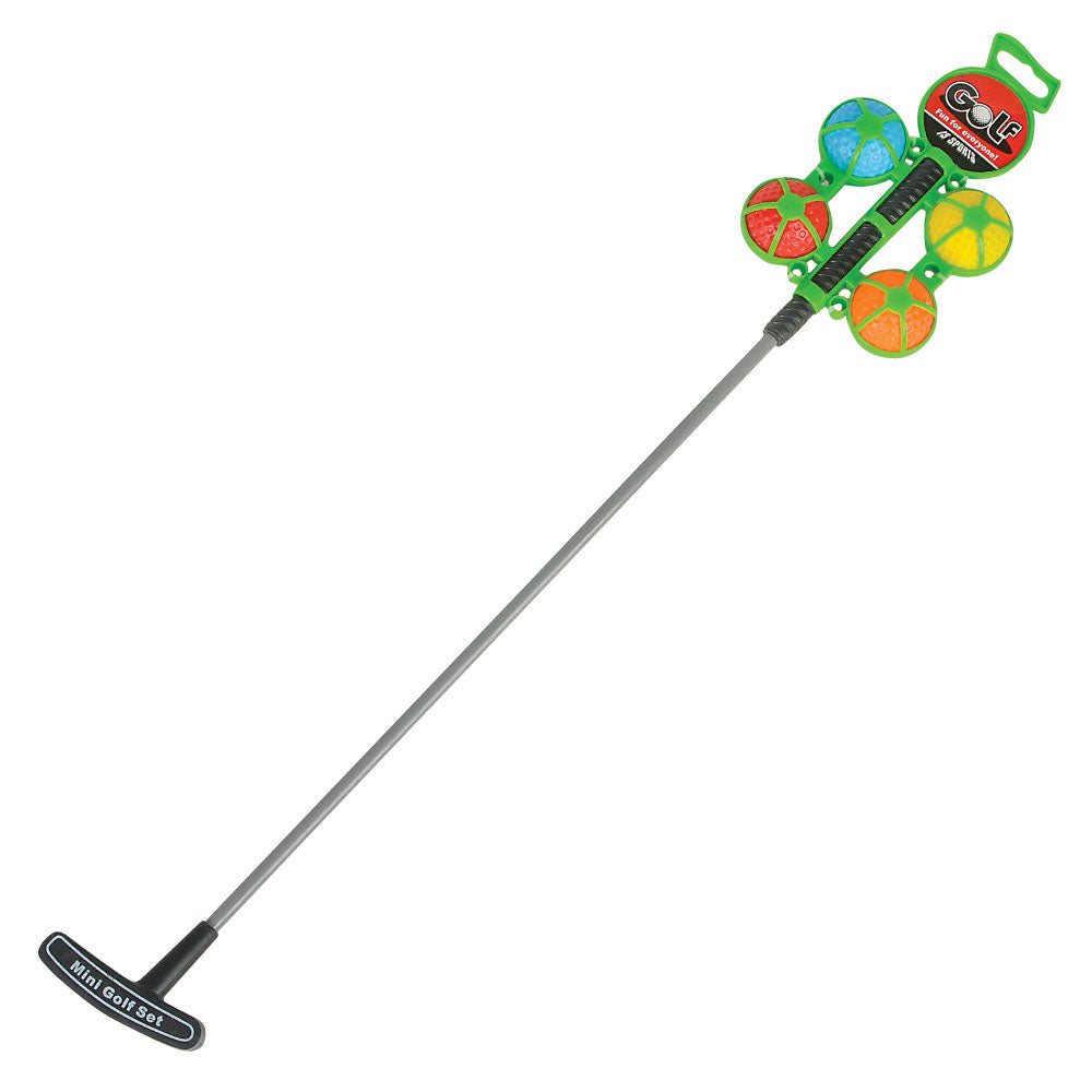 Mini Golf Putter Set 22.5" (EACH)