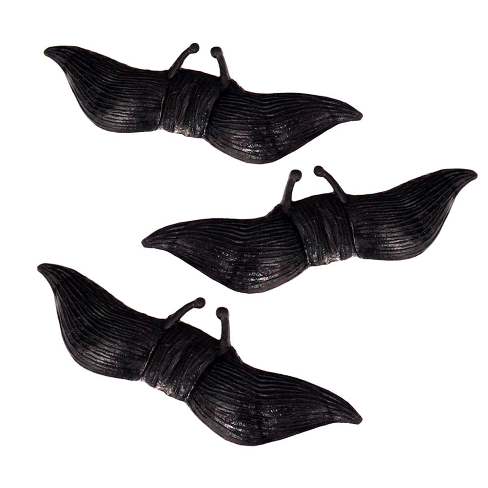 Plastic Mustaches (144 PACK)