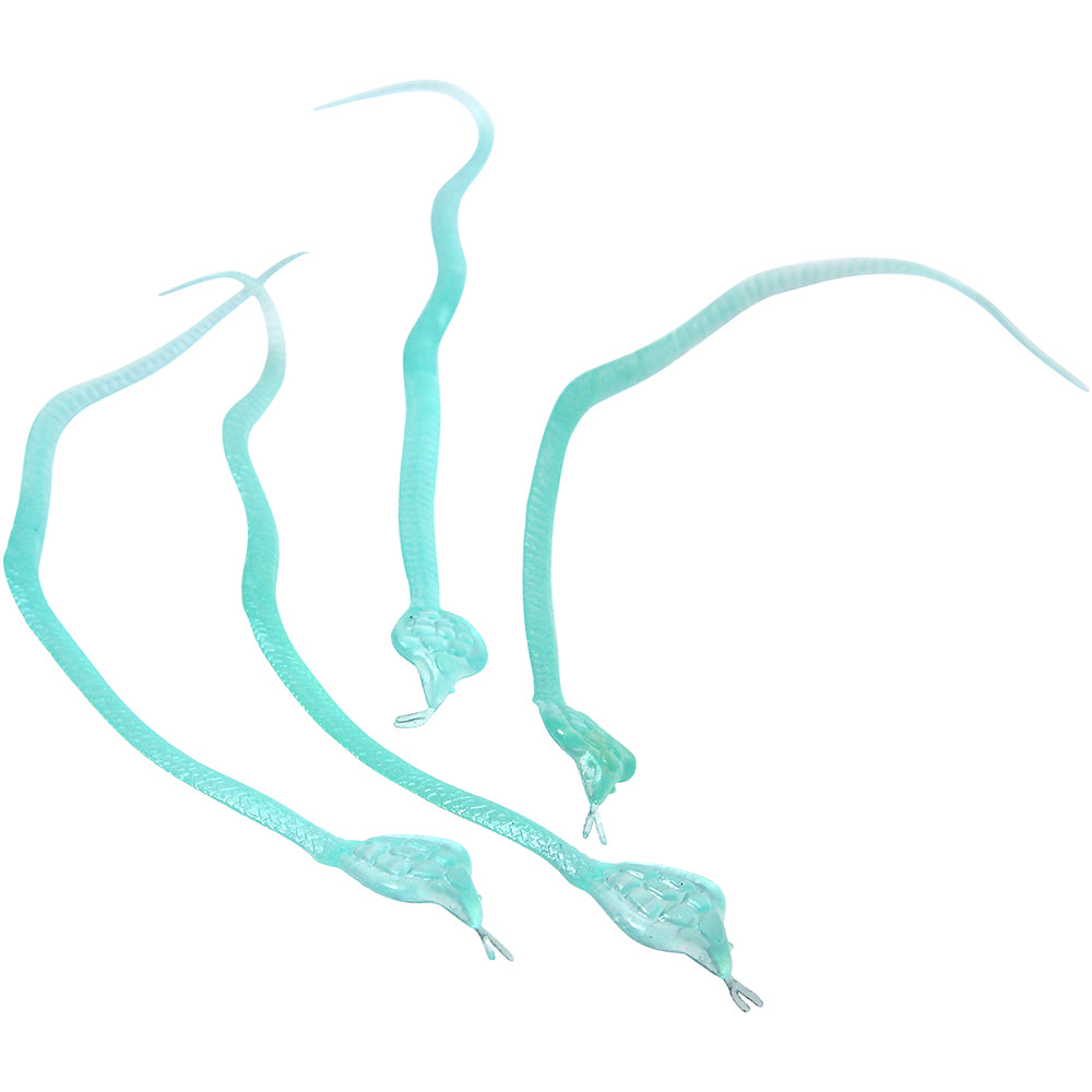 Glow Snakes 7.25" (DZ)