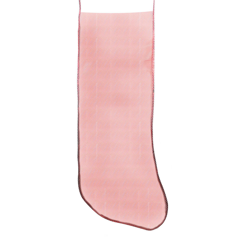 48" Empty Mesh Christmas Stocking